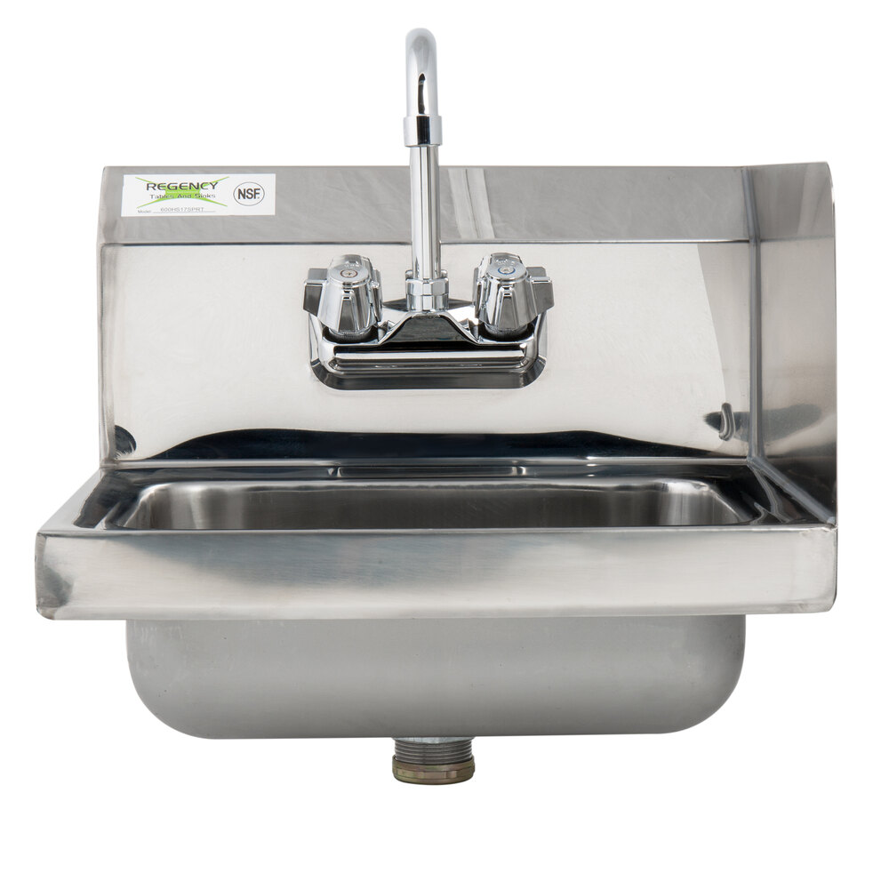 Hand Sinks | Regency