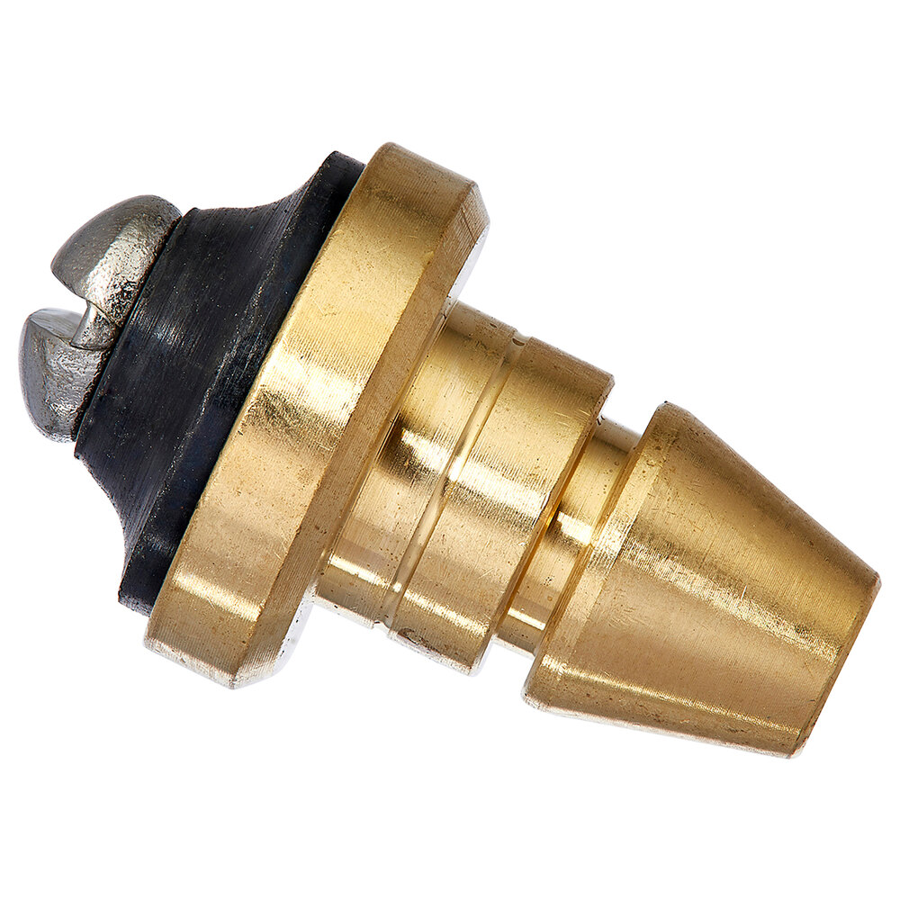 Fisher 2000-0001 Disk Retainer Assembly, 1/2" Stem