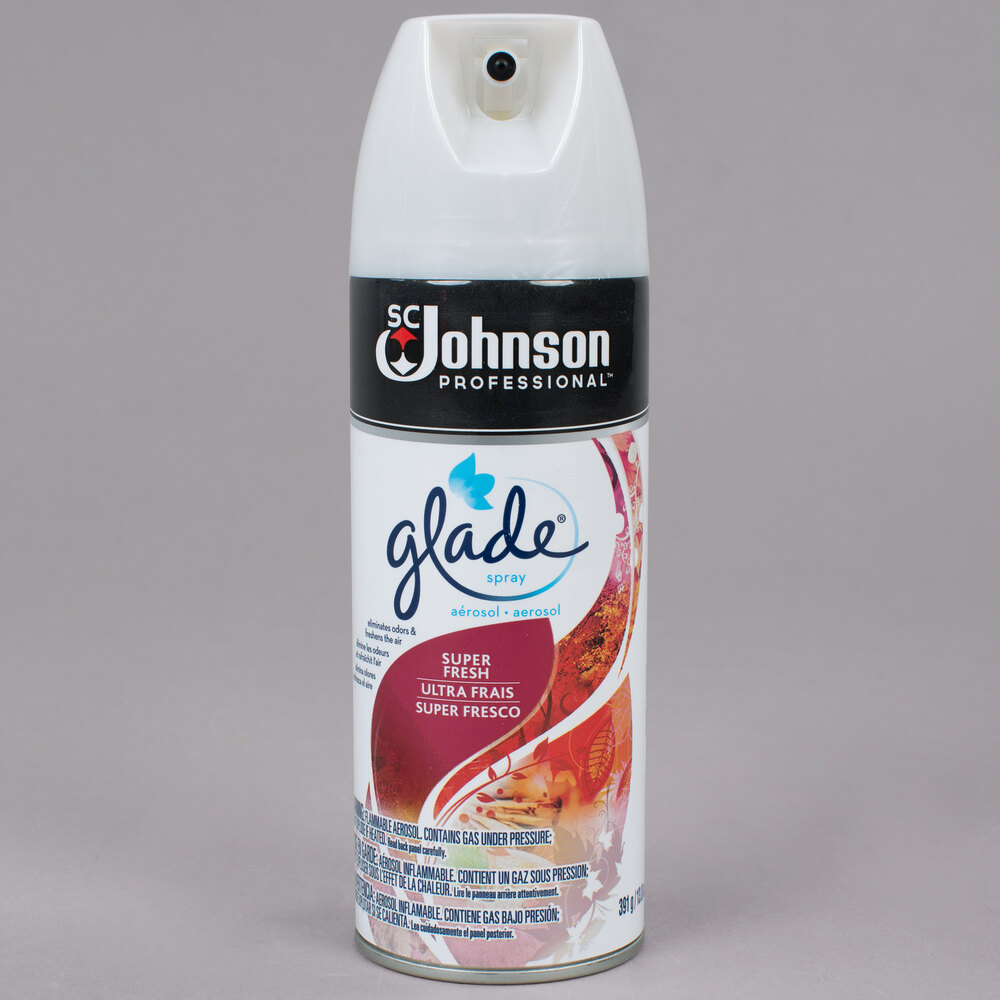 Glade Air Freshener All Scents Sds at Melody Hanks blog