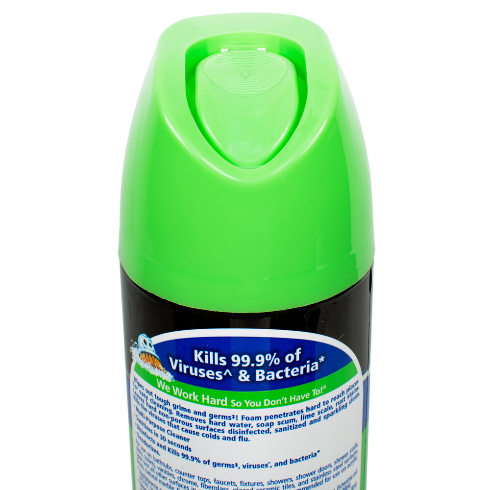 SC Johnson Scrubbing Bubbles® 682264 25 oz. Foaming Disinfectant ... SC Johnson Scrubbing Bubbles® 682264 25 oz. Foaming Disinfectant ...
