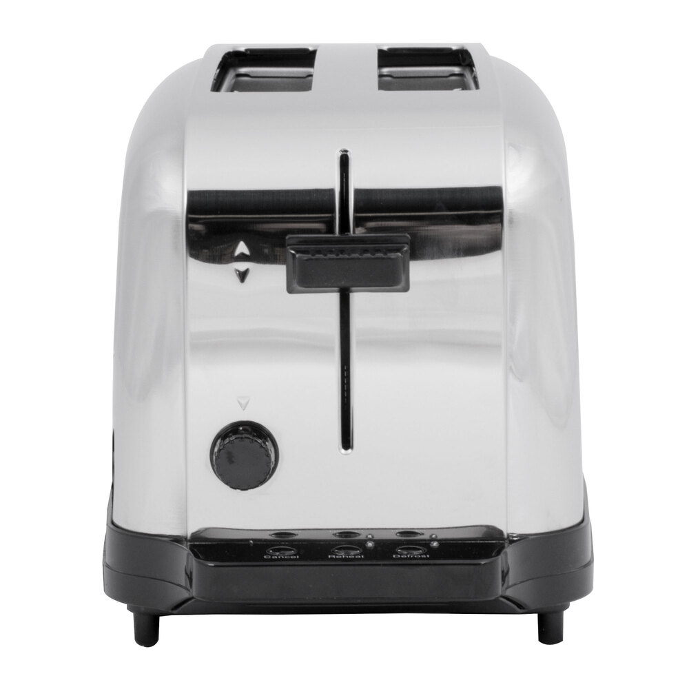 Waring WCT704 4 Slice Commercial Toaster NSF