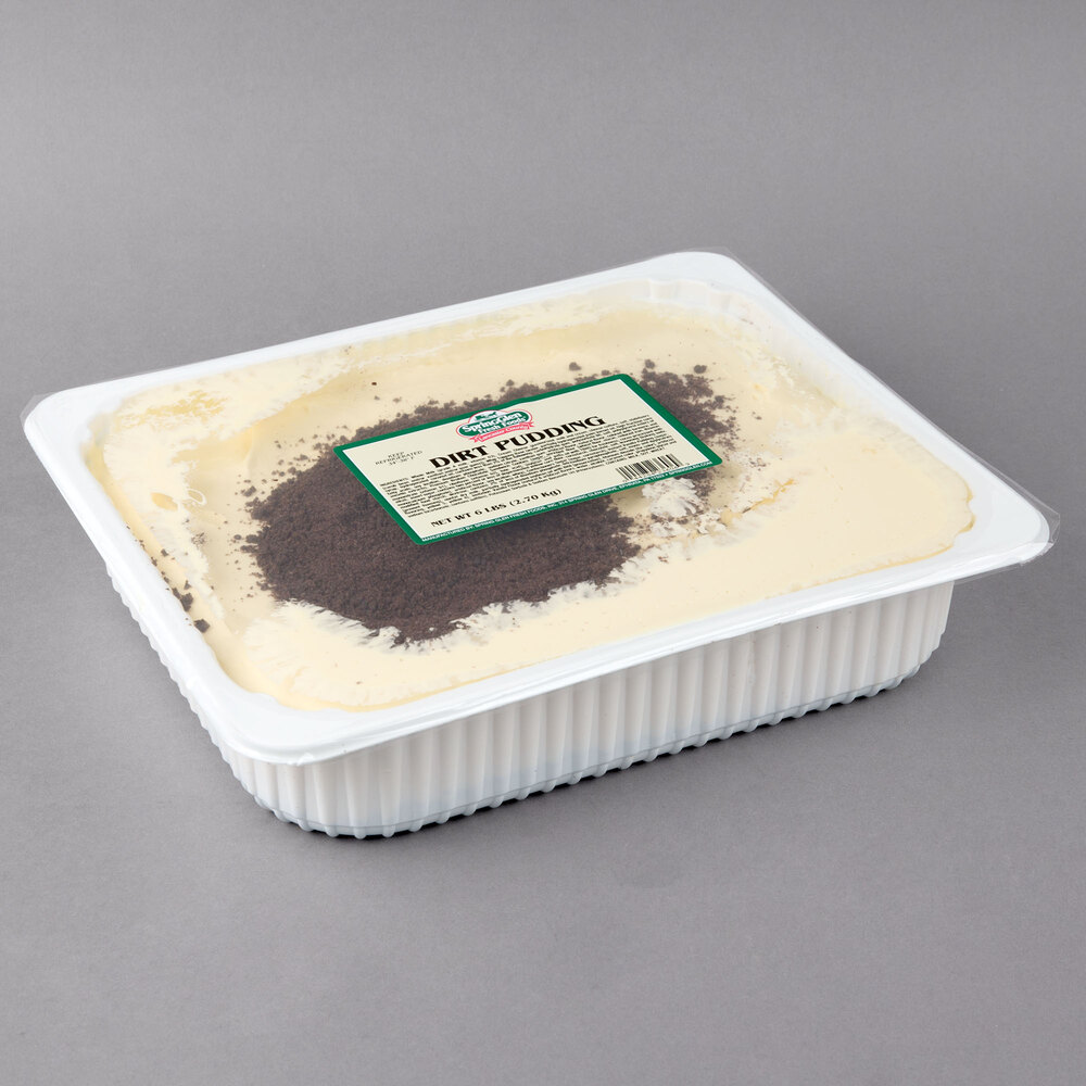 Spring Glen Fresh Foods 6 lb. Dirt Pudding
