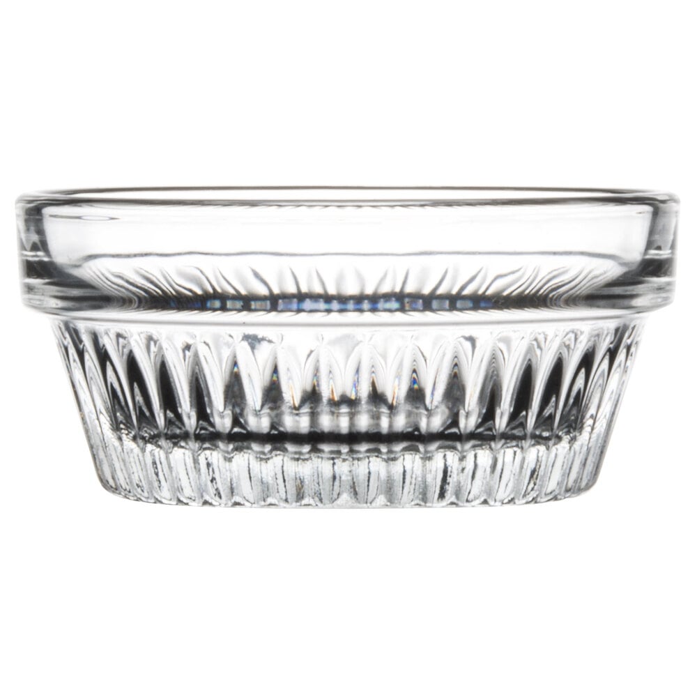 Libbey 15446 Winchester 3 oz. Glass Ramekin 6 / Pack