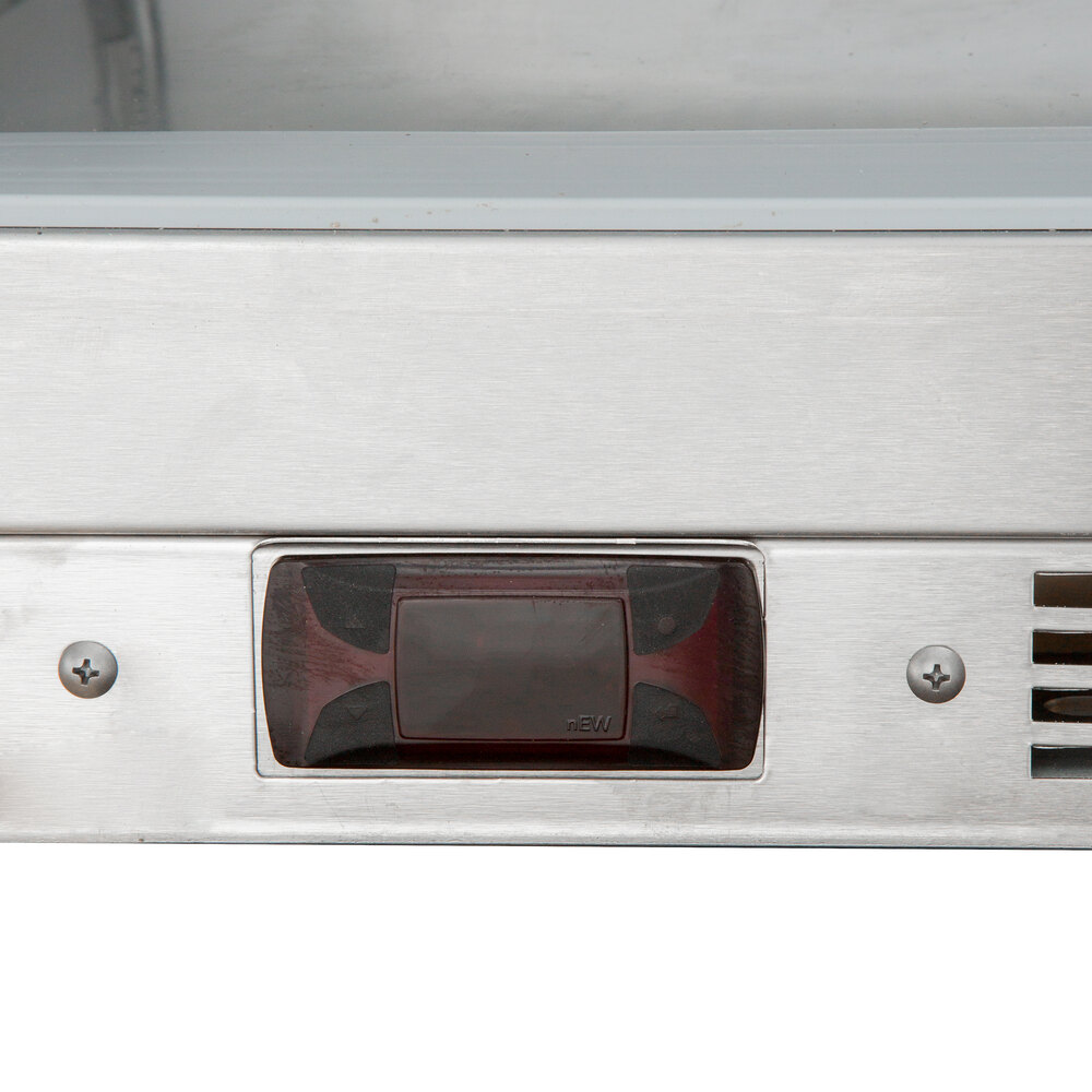 Beverage-Air WTR27AHC-23 27" One Door ADA-Height Worktop Refrigerator