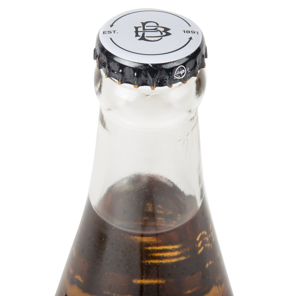 Boylan Bottling Co. 12 oz. Creme Soda 4-Pack - 6/Case