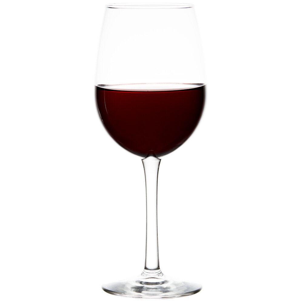 Libbey 7531 Vina 10 5 Oz Wine Glass 12 Case