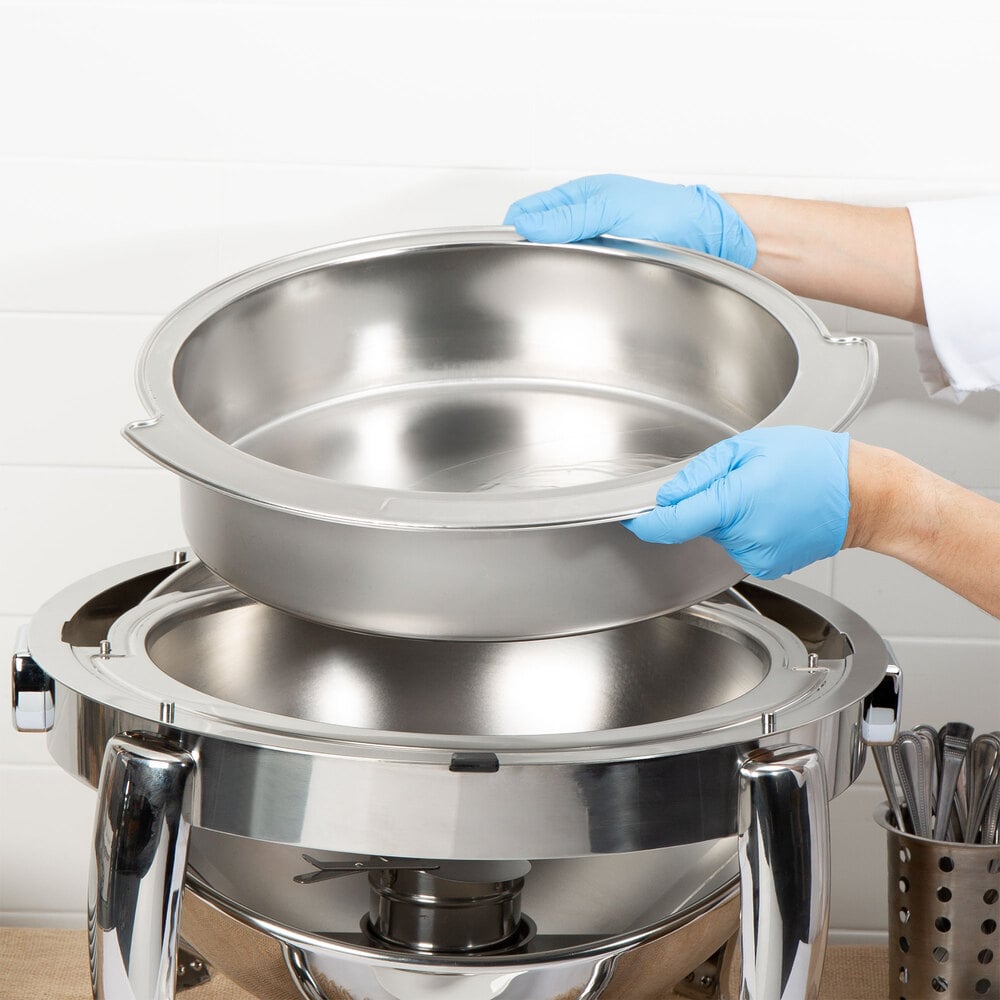 Choice 6.5 Qt. Dripless Water Pan