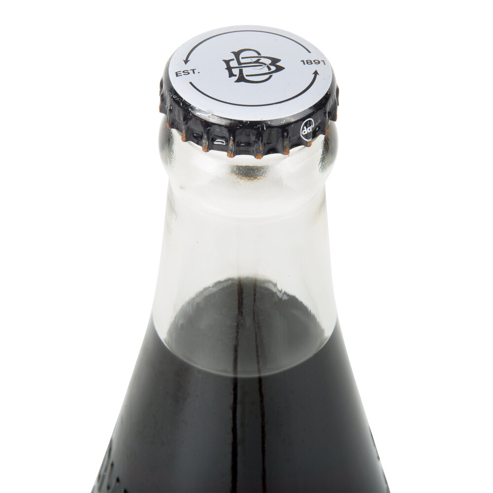 Boylan Bottling Co. 12 oz. Cane Cola 4-Pack - 6/Case