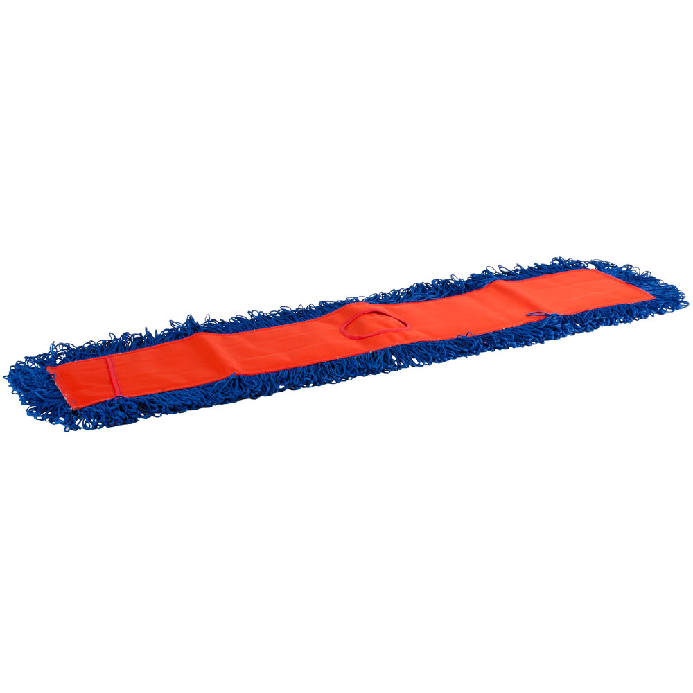 36" x 5" All-In-One Microfiber Dust Mop with 60" Handle