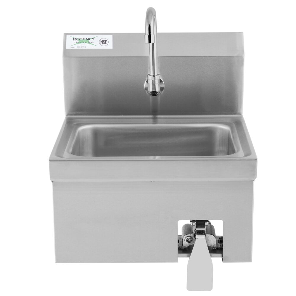 Hand Sinks | Regency