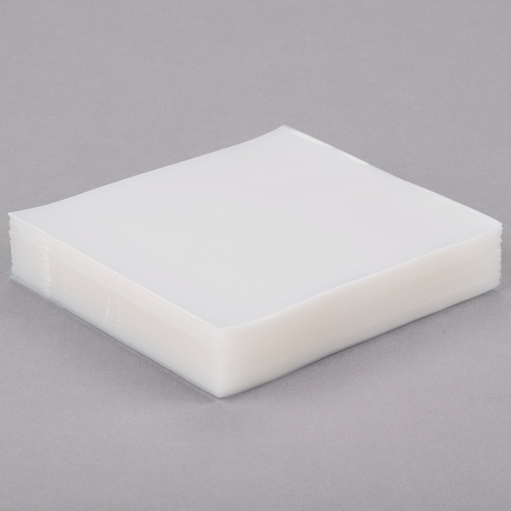 VacPak-It CVB6455 4 1/2" x 5" Bone Guard - 150/Pack