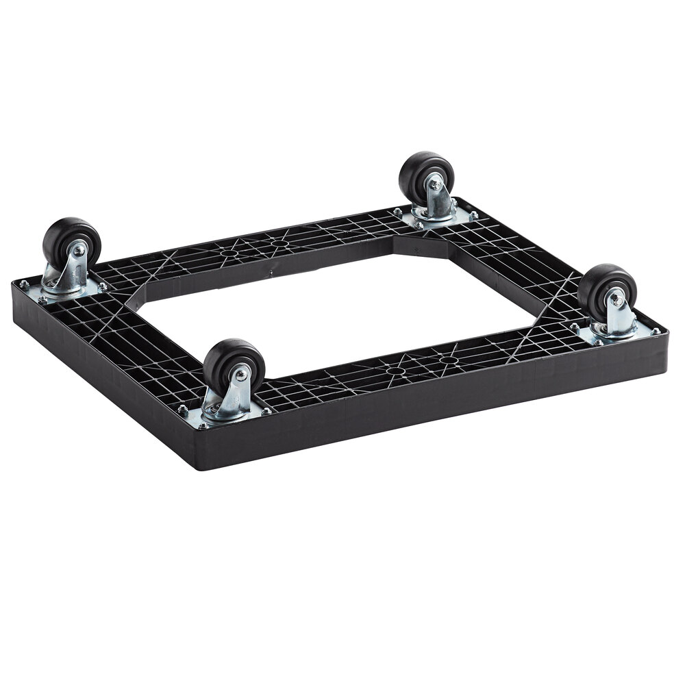 Orbis NPL705 29" x 26" x 3" Bakery Tray Dolly / Bread Rack