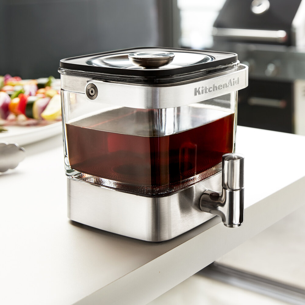 Kitchenaid Cold Brew Recipe - Banana-breads.com
