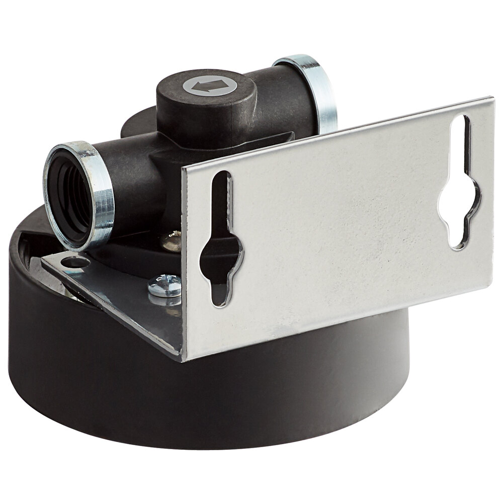 Everpure EV9272-18 QL2 Single Filter Head - 3/8" NPT