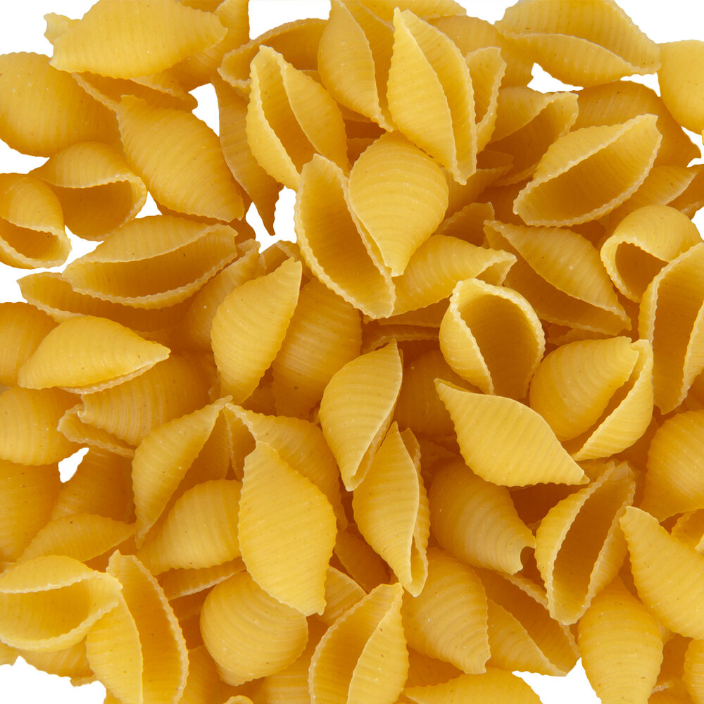Barilla Shells | Medium Pasta Shells (1 lb.) - 12/Case