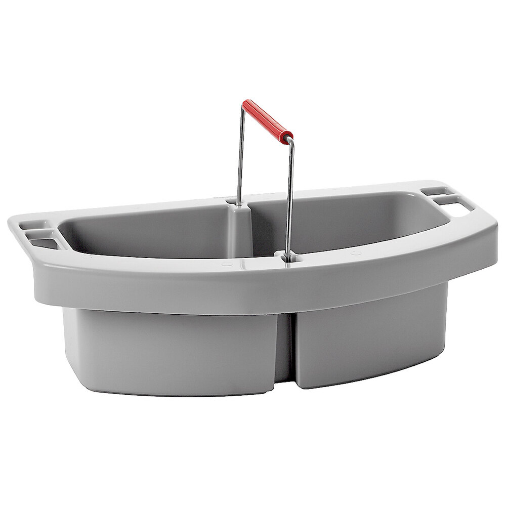 Rubbermaid Brute Rim Caddy - FG264900GRAY