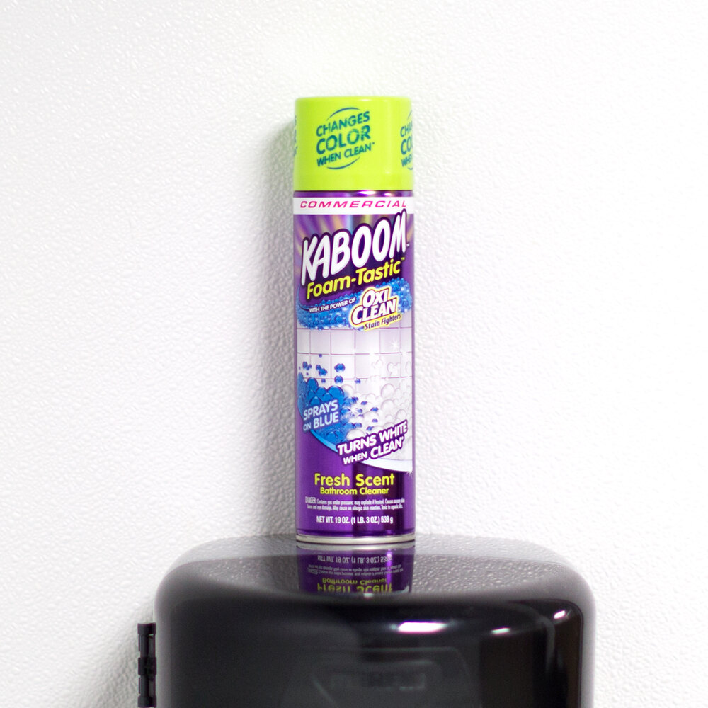 Kaboom Foam-Tastic 19 oz. Fresh Scent Bathroom Cleaner
