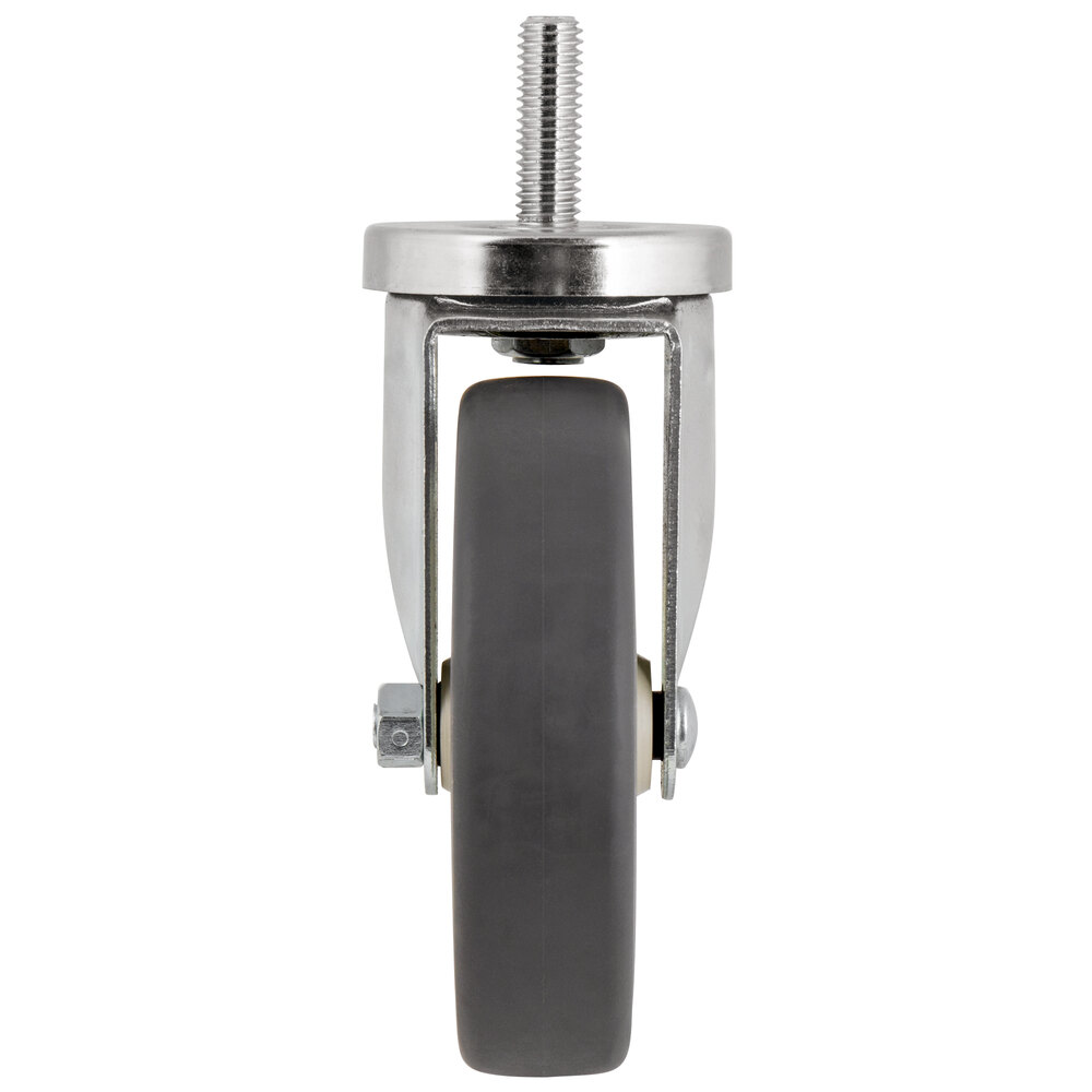 5" Swivel Stem Caster for Beverage-Air 1" Stem