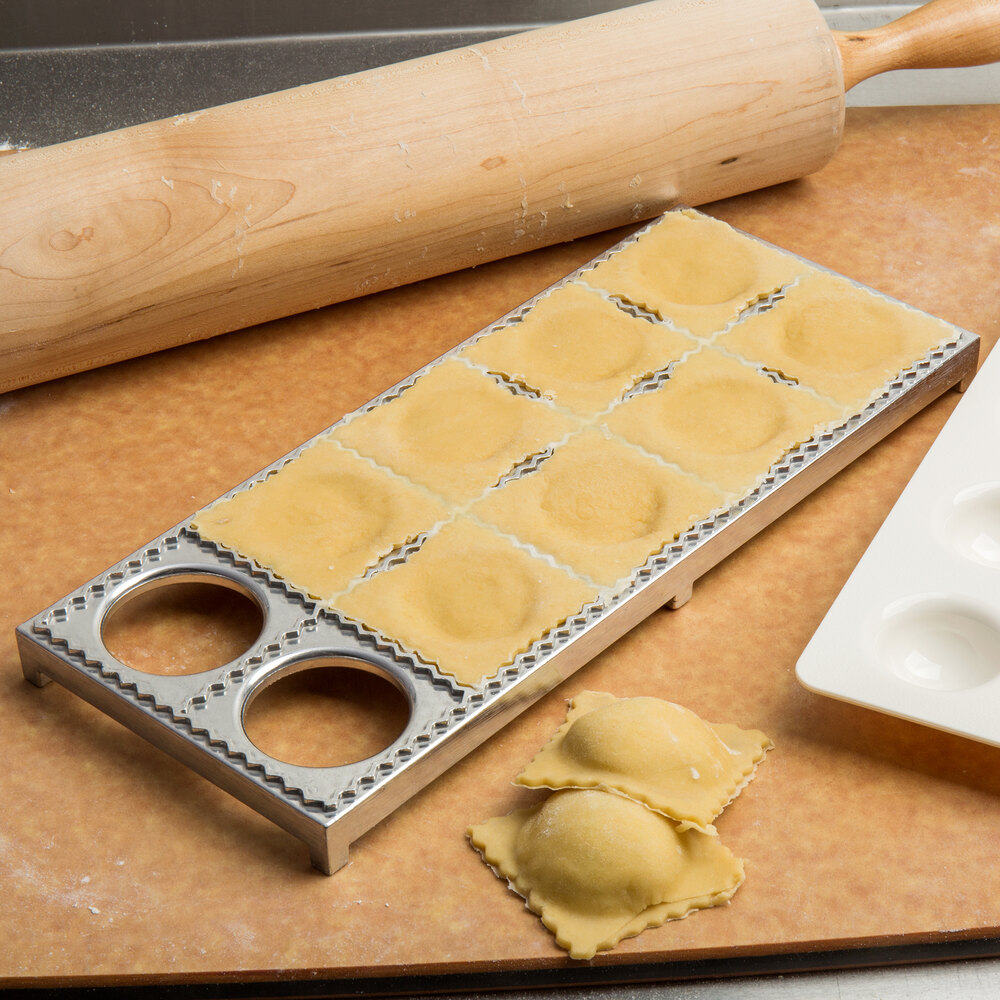 Ravioli Mold / Press - Shop WebstaurantStore