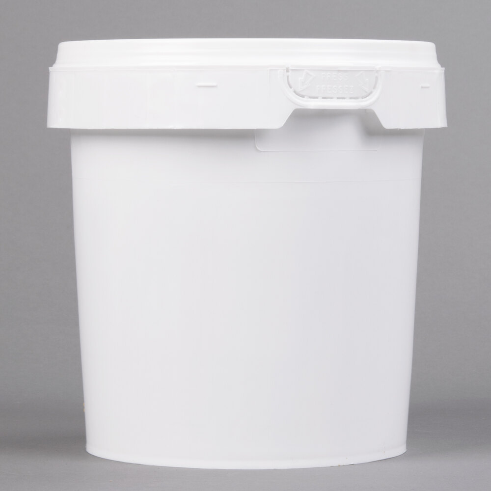 Bulk Smooth Peanut Butter 5 lb. Tub