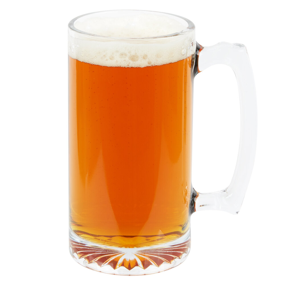 Libbey 5272 25 Oz Sport Beer Mug 12 Case