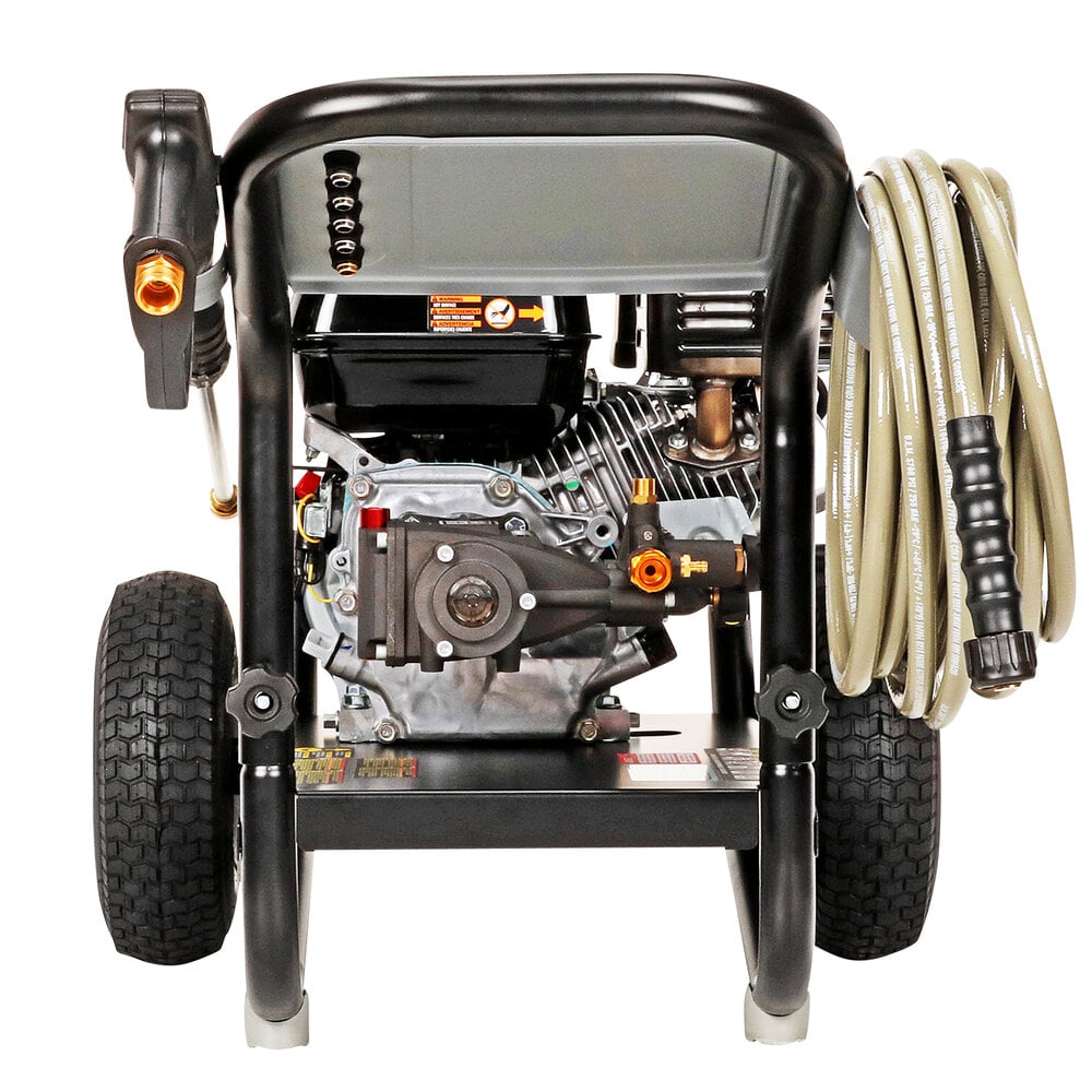 Simpson Powershot 3300 PSI Pressure Washer w/ with Honda Engine (60629)