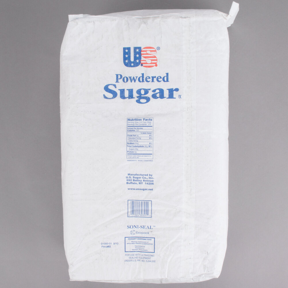 How Much Is A Box Of 10X Sugar At Willene Howard Blog
