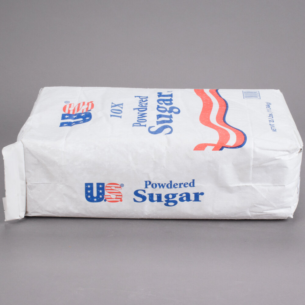 How Much Is A Box Of 10X Sugar At Willene Howard Blog
