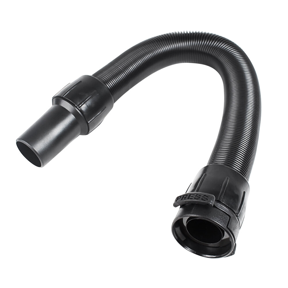 ProTeam 104961 Black Vacuum Hose with Black Cuffs
