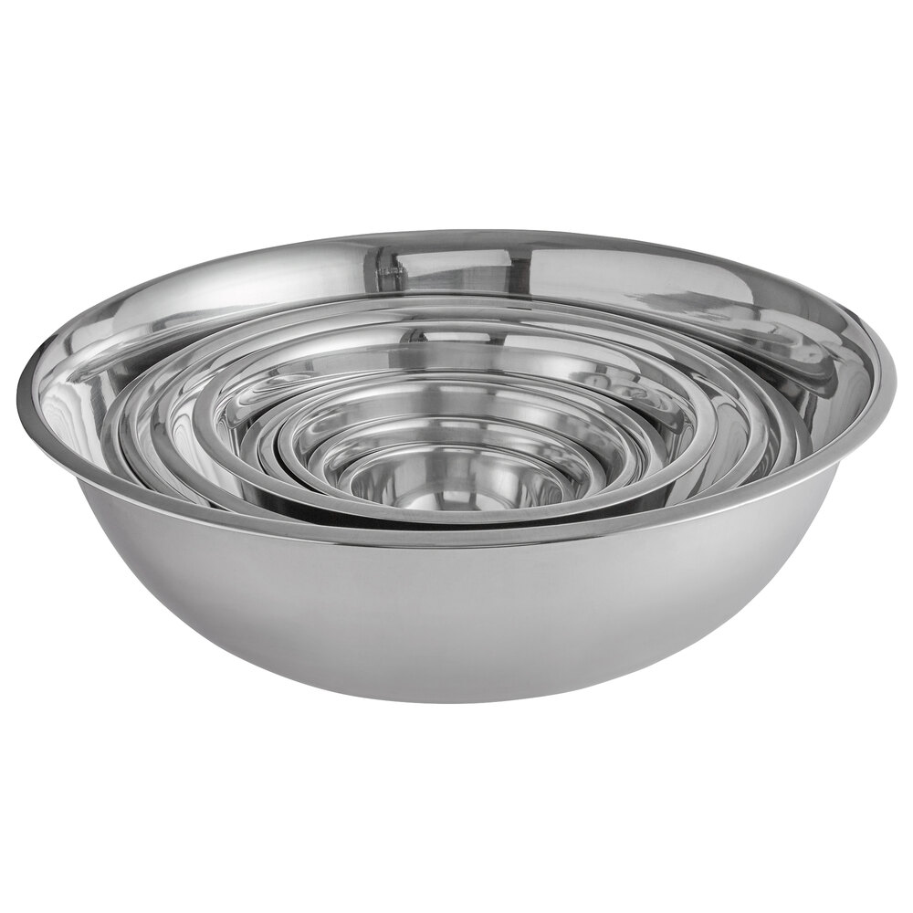 Stainless Mixing Bowl Sizes At Julio Scales Blog Stainless Mixing Bowl Sizes At Julio Scales Blog