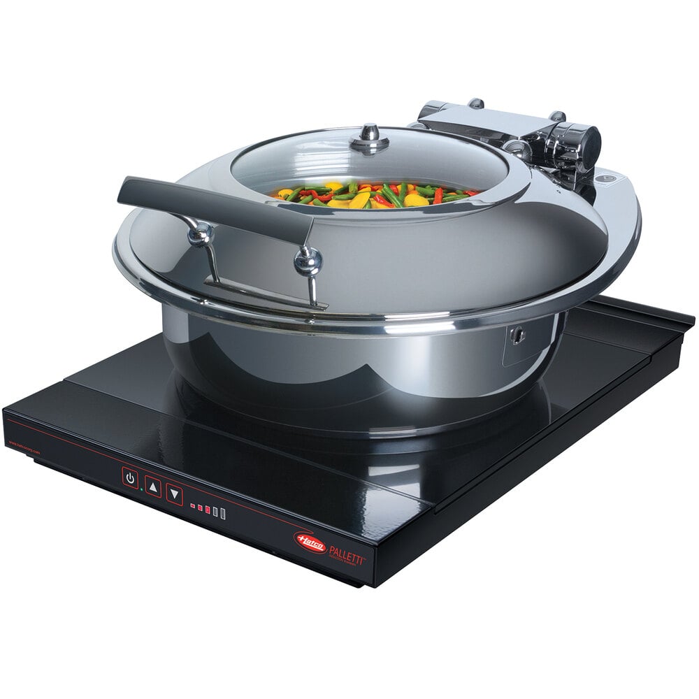 Hatco IWRM-C1-1317-06 Palletti Countertop Induction Warmer - 120V, 600W