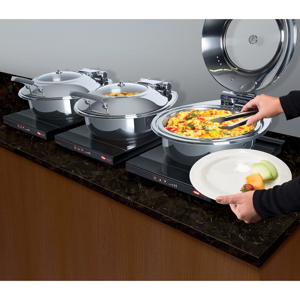 Hatco IWRM-CD1-03 Palletti Countertop Daisy Chain Induction Warmer ...