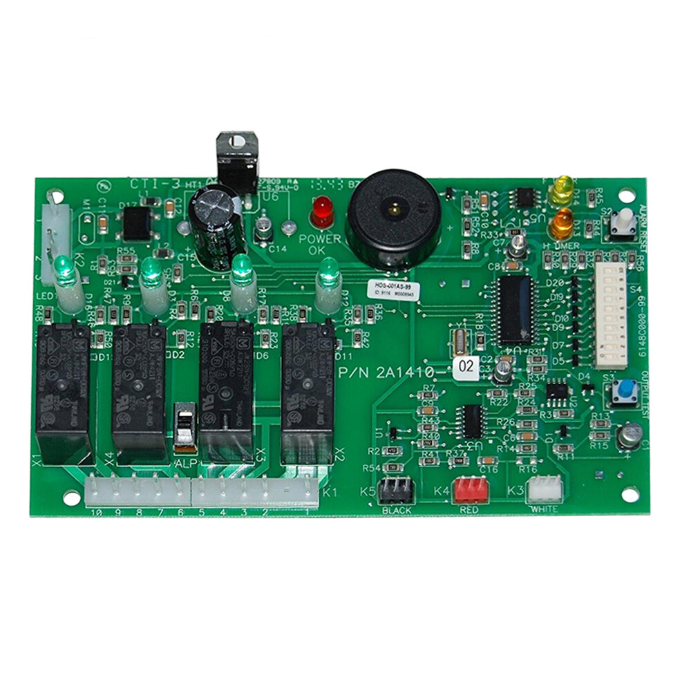 Hoshizaki 2A1410-02 Controller Board for 900-SD, CF1A-FS, CR1A-FS, DKM ...