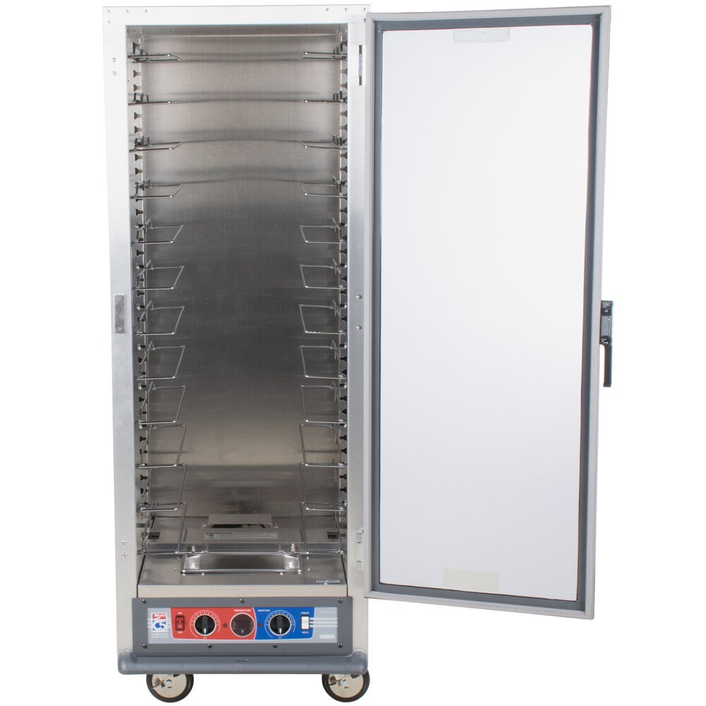 Metro C5 1 Series Heated Proofing & Holding Cabinet - C519-CFC-U
