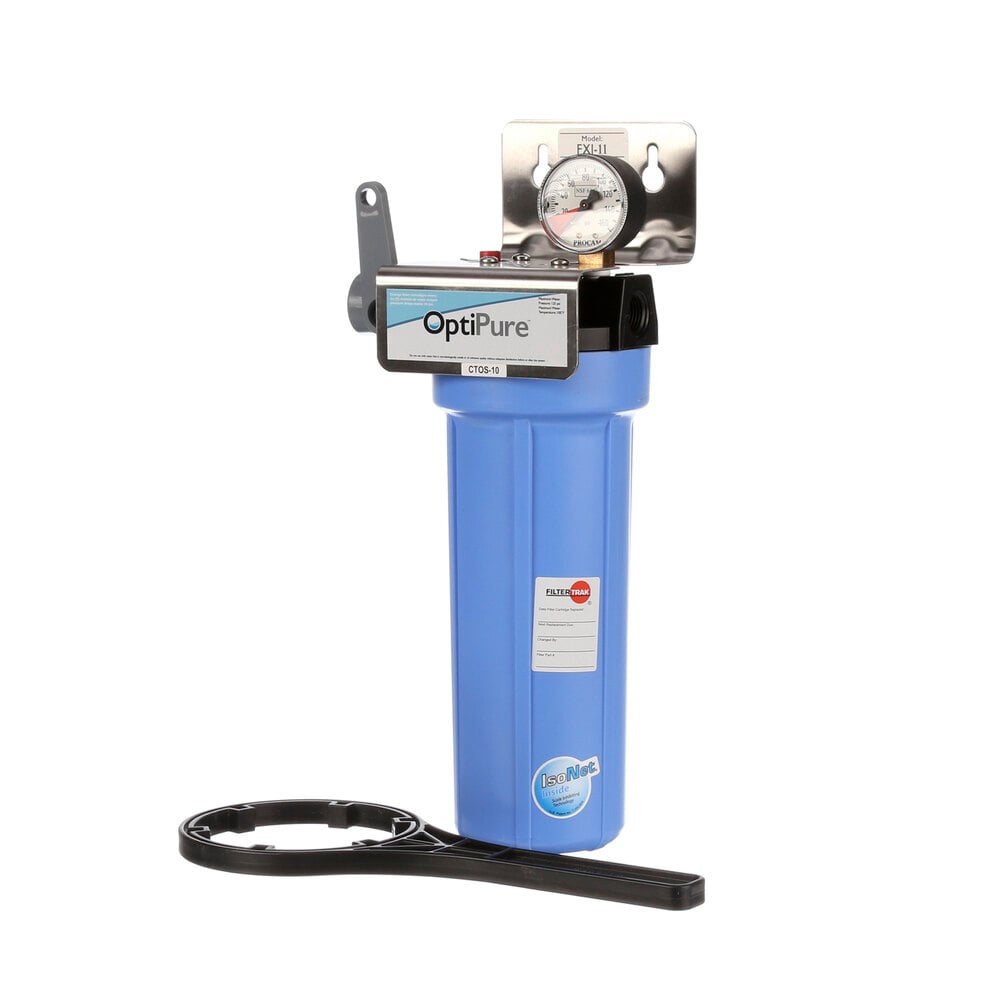 OptiPure 160-50105 Filter System FXI-11