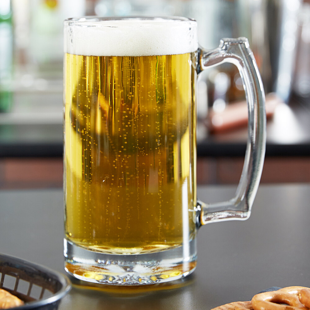 Anchor Hocking 90272 Champion 25 Oz Beer Mug 12 Case Anchor Hocking 90272 Champion 25 Oz Beer Mug 12 Case
