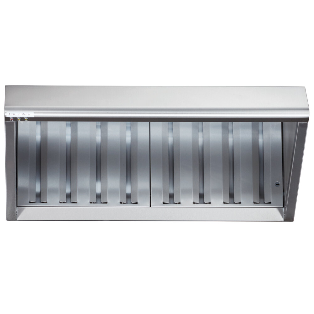 Rational 60.76.179 UltraVent Model 6-Half Size / 10-Half Size Ventless ...