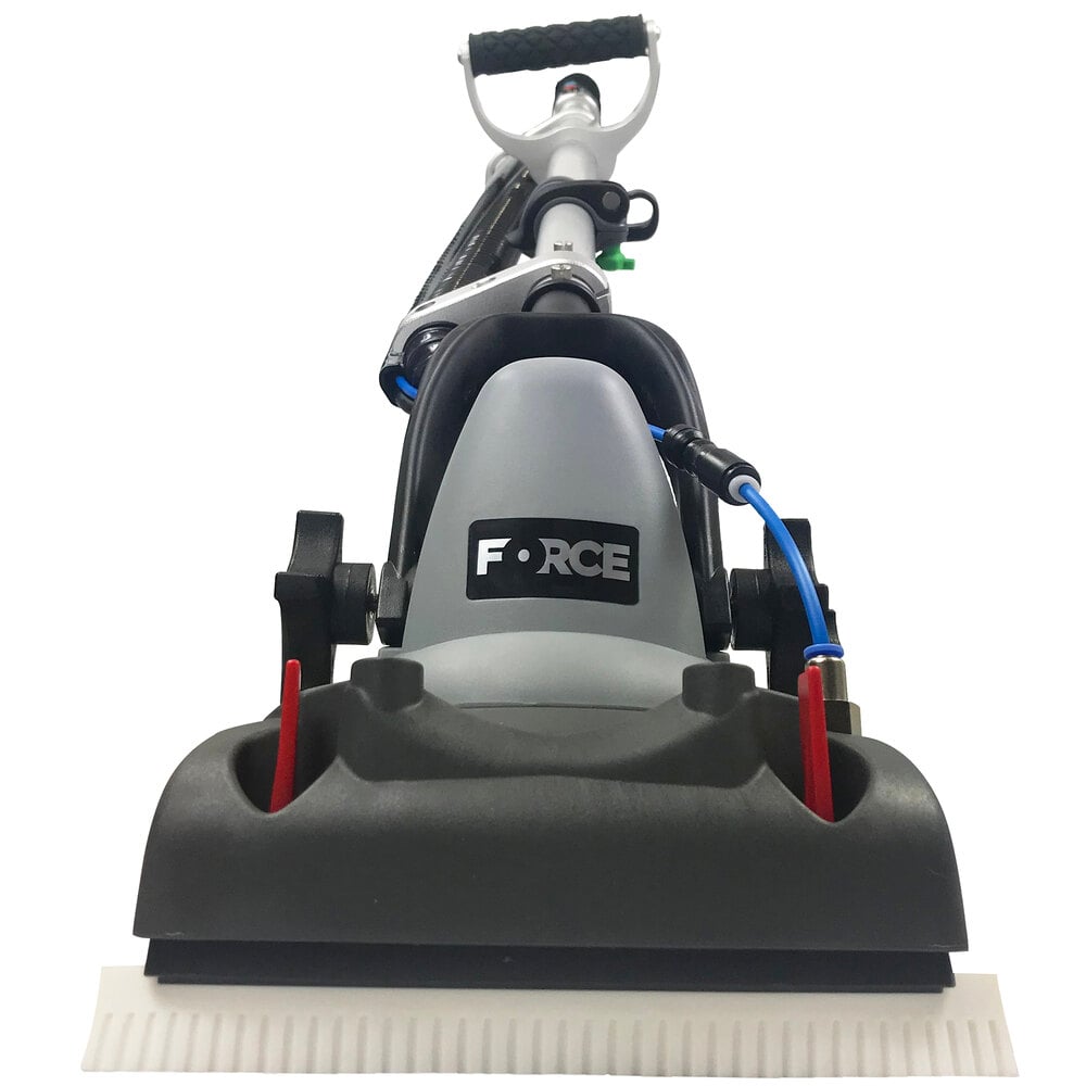 MotorScrubber MSFORCE Force 7 1/2" Floor Scrubber Starter Kit