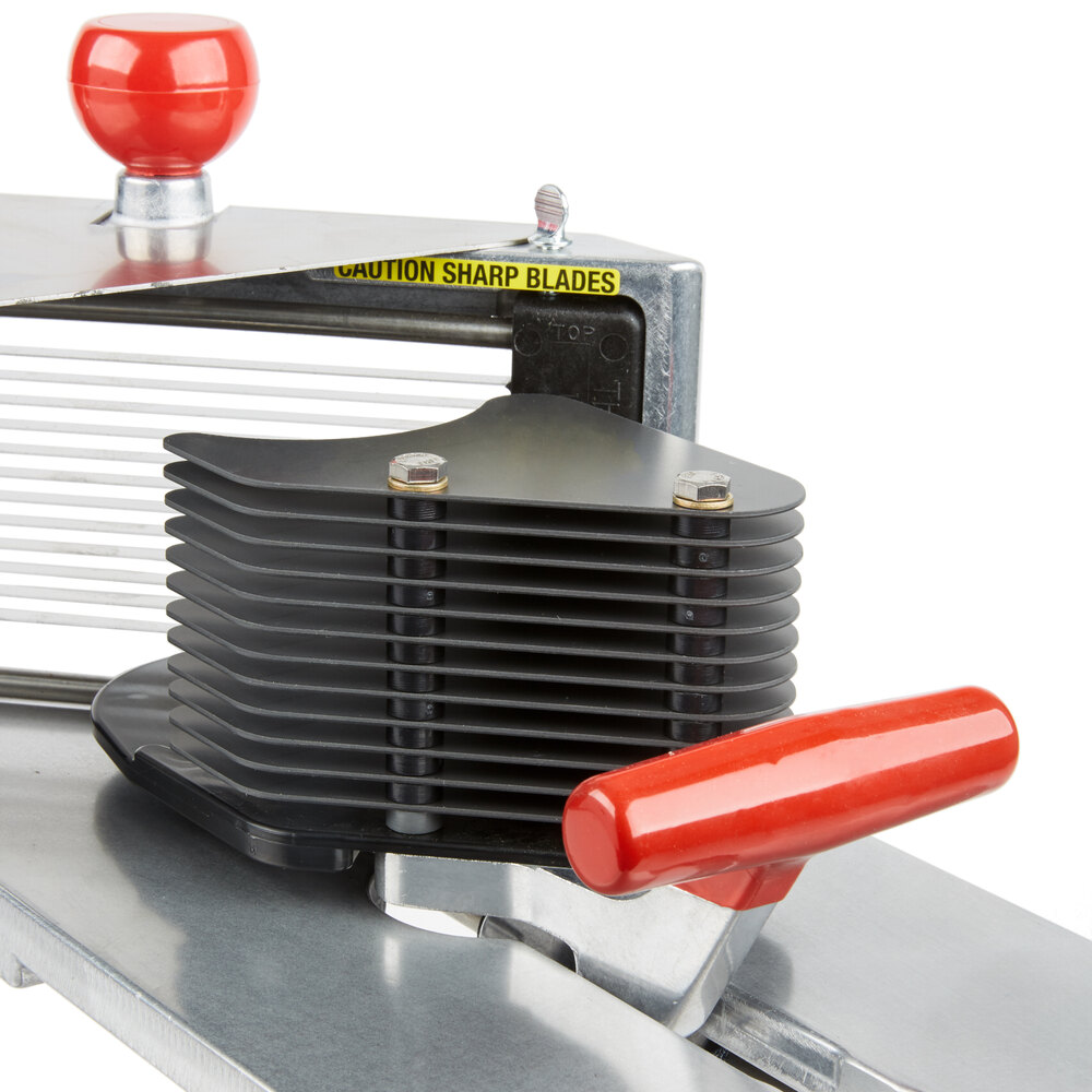 Vollrath 15203 Redco InstaSlice 1/4" Fruit and Vegetable Cutter with ...