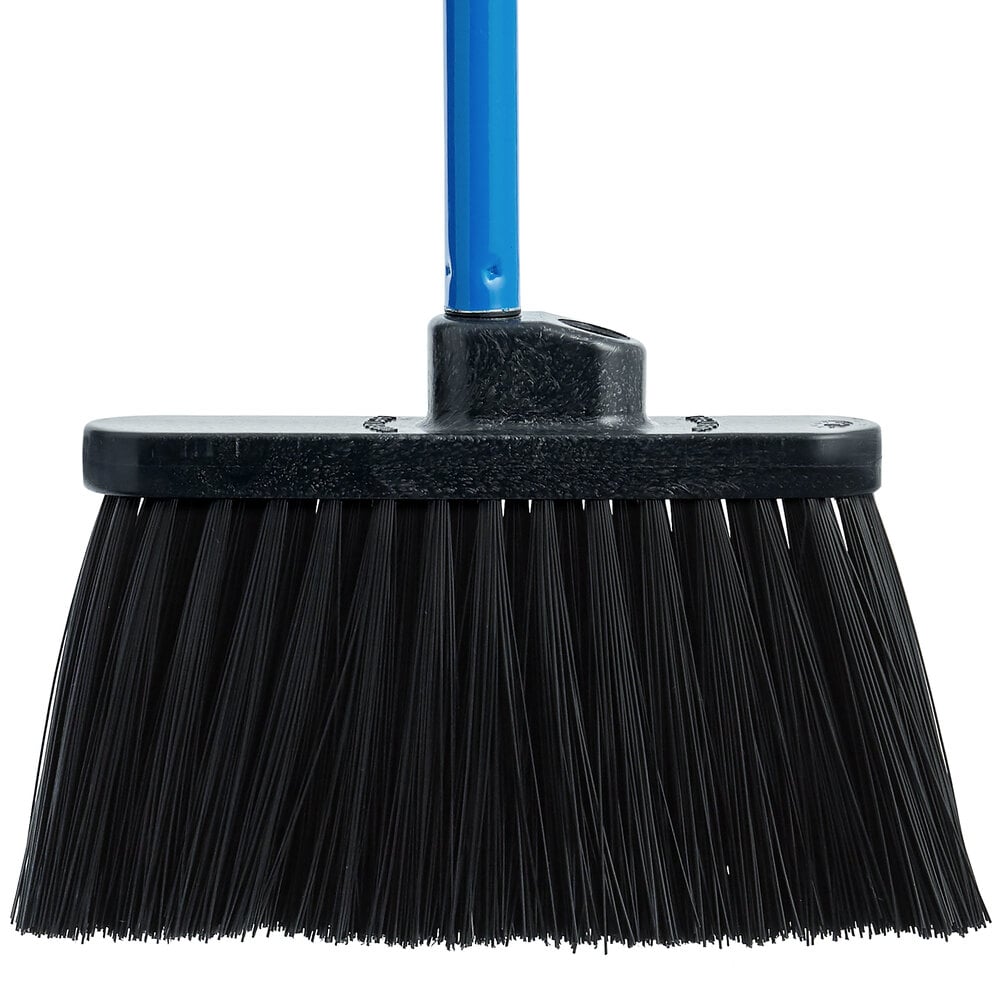 Carlisle 3686403 Duo-Sweep 11" Light Industrial Broom with Black ...