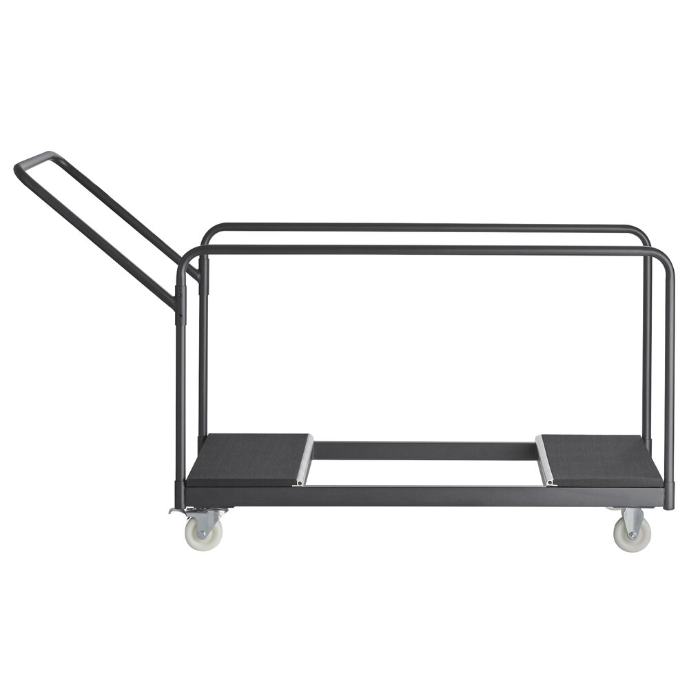 Lancaster Table & Seating Multi-Purpose Folding Table Dolly--8 Table ...