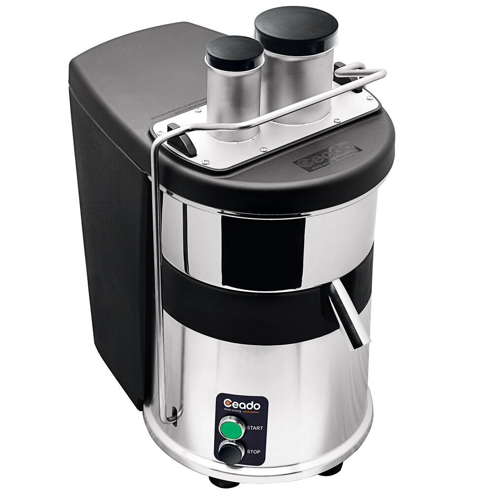 Ceado ES700 Automatic Double Chute Continuous Feed Juice Extractor