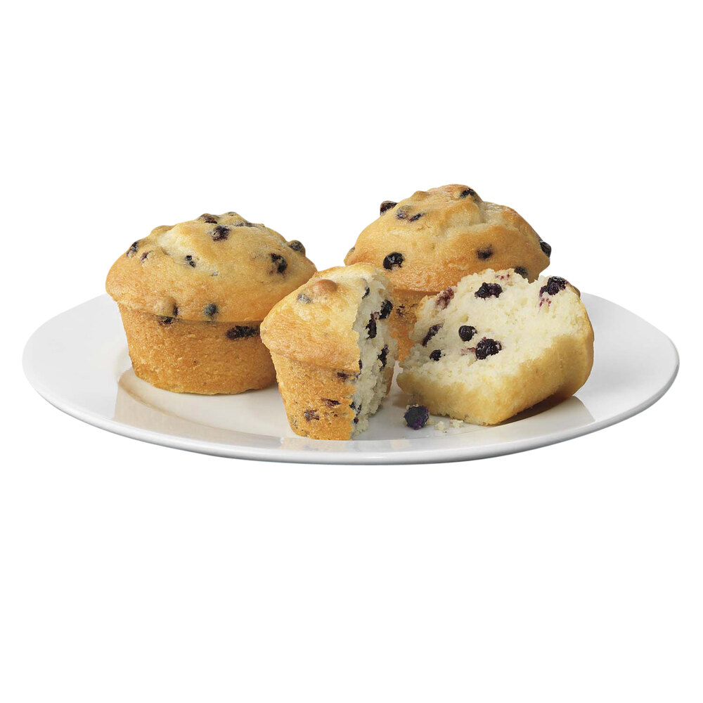Krusteaz Professional 5 Lb Blueberry Muffin Mix 6 Case krusteaz-professional-5-lb-blueberry-muffin-mix-6-case