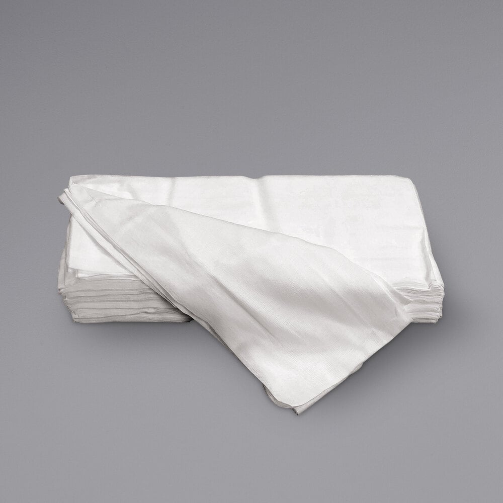 Grade 90 Cheesecloth (Bleached, 50 Yards)