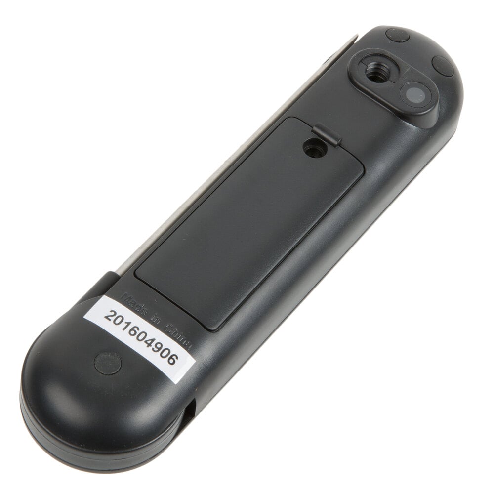 Taylor 9306N Dual Temp HACCP Digital Infrared Thermometer with Folding ...