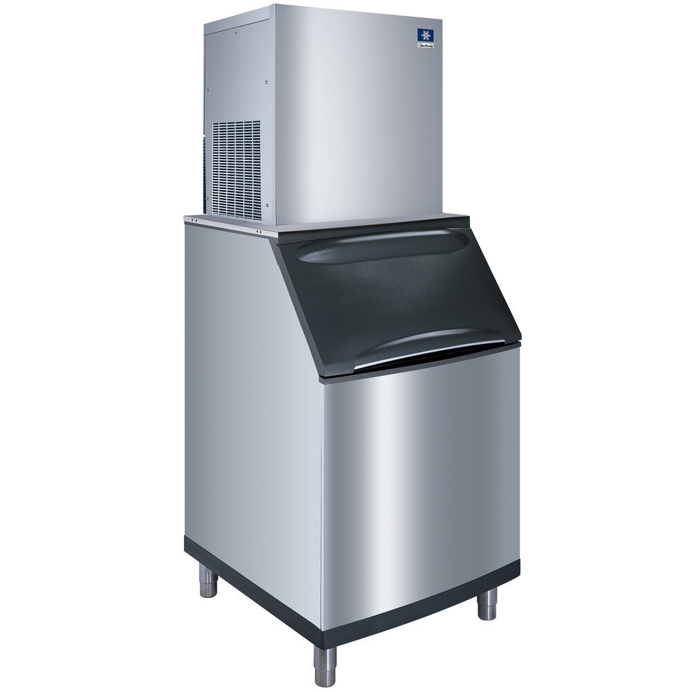 Manitowoc RFF1220C QuietQube 22" Remote Condenser Flake Ice Machine ...