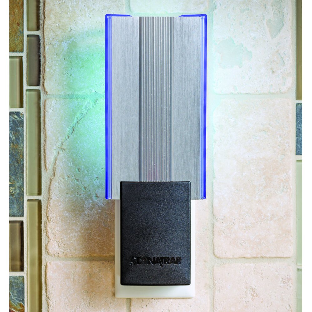 DynaTrap DT3009-1003S Flylight Black Indoor Plug-In Insect Trap