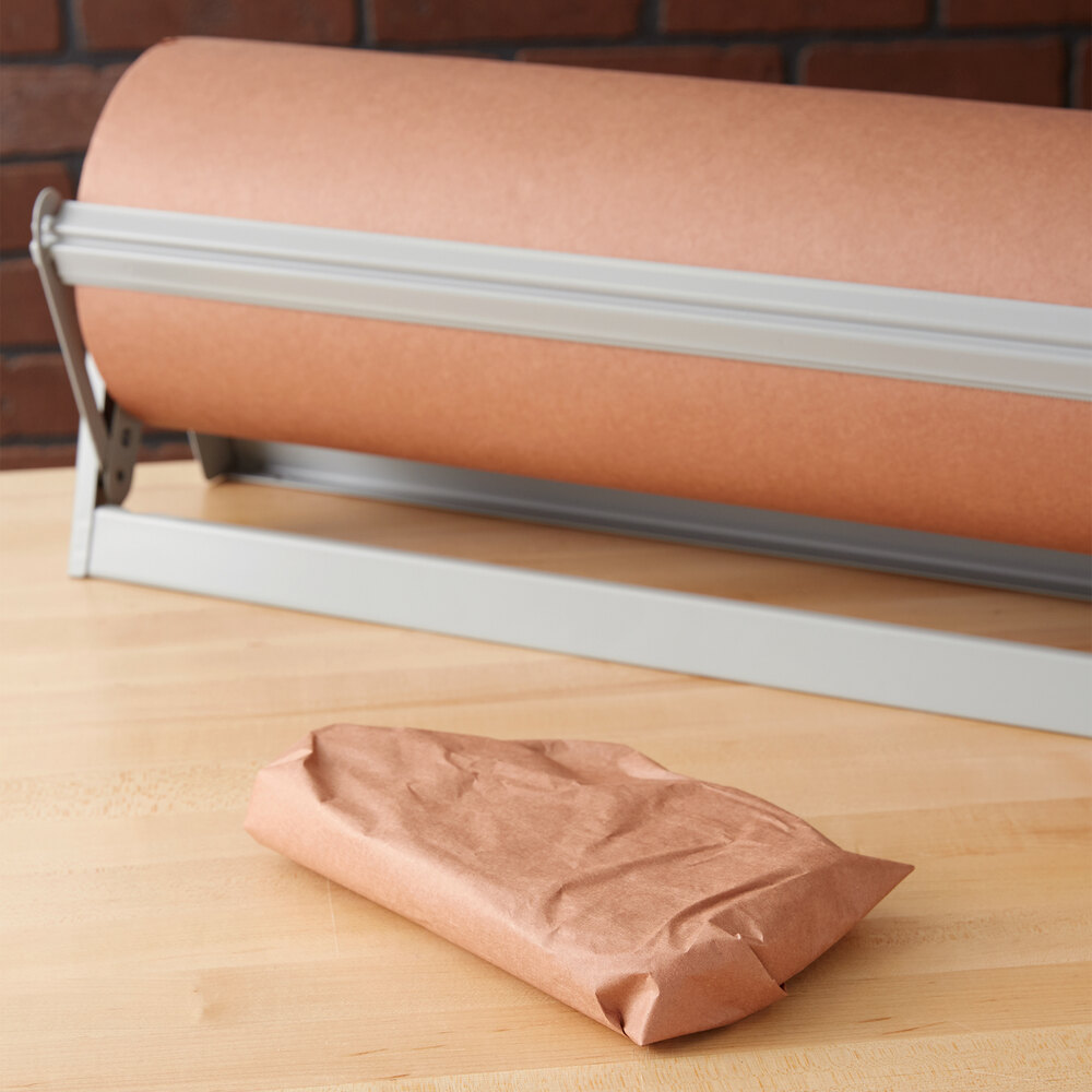 Pink Peach Butcher Paper Roll 24 X 700 