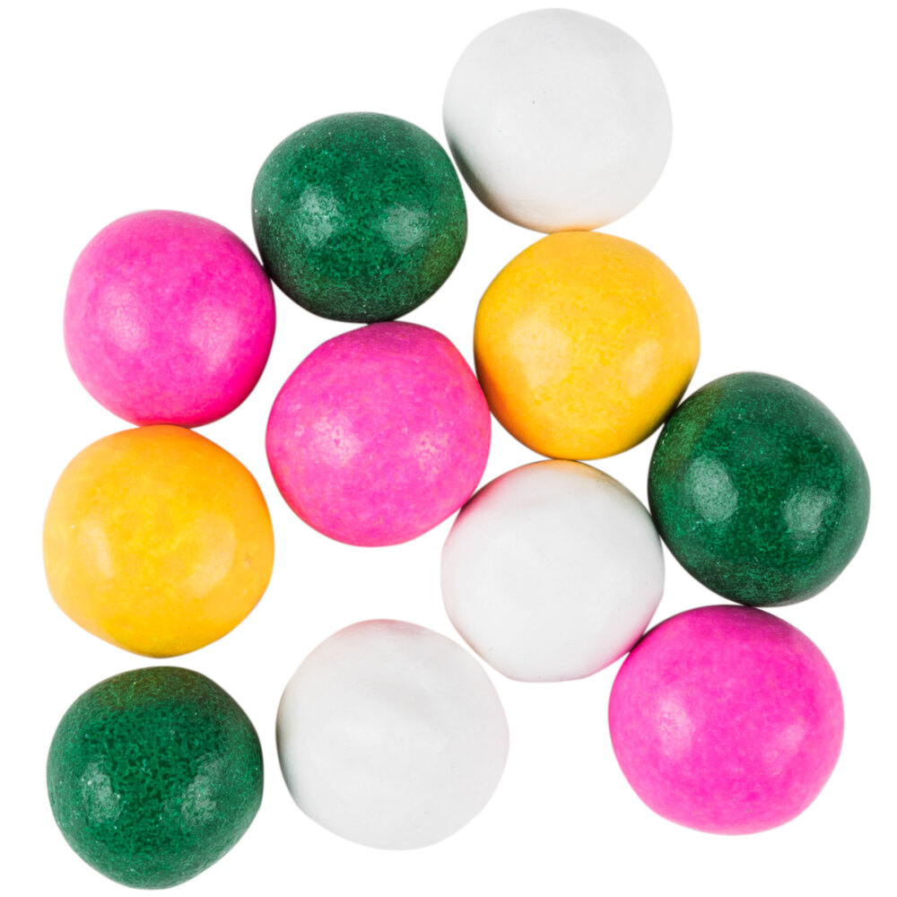 "Thank You" Chocolate Pastel Candy Individually Wrapped - 1000/Case