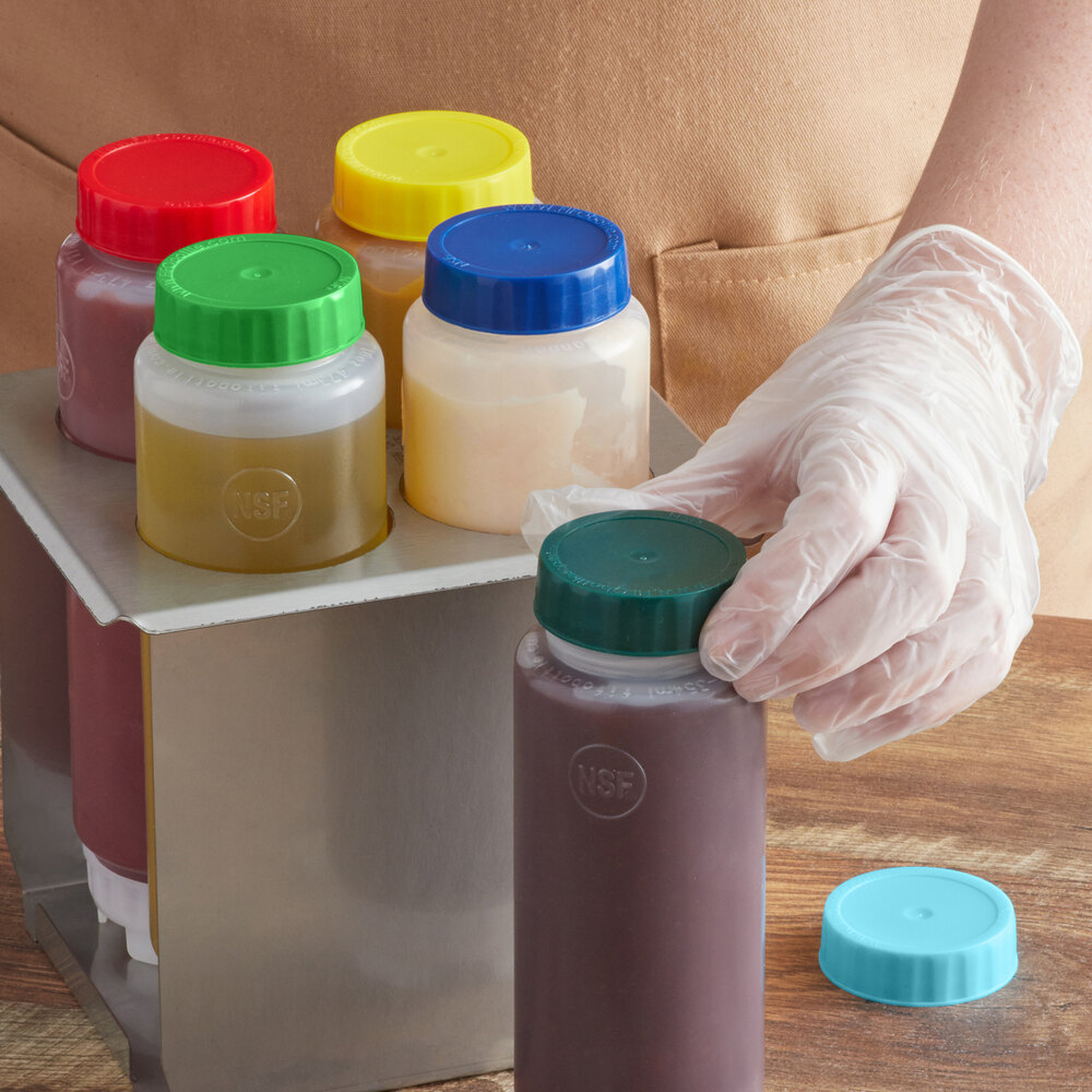 FIFO Innovations 280-1794 Assorted Identification Label Caps for FIFO ...